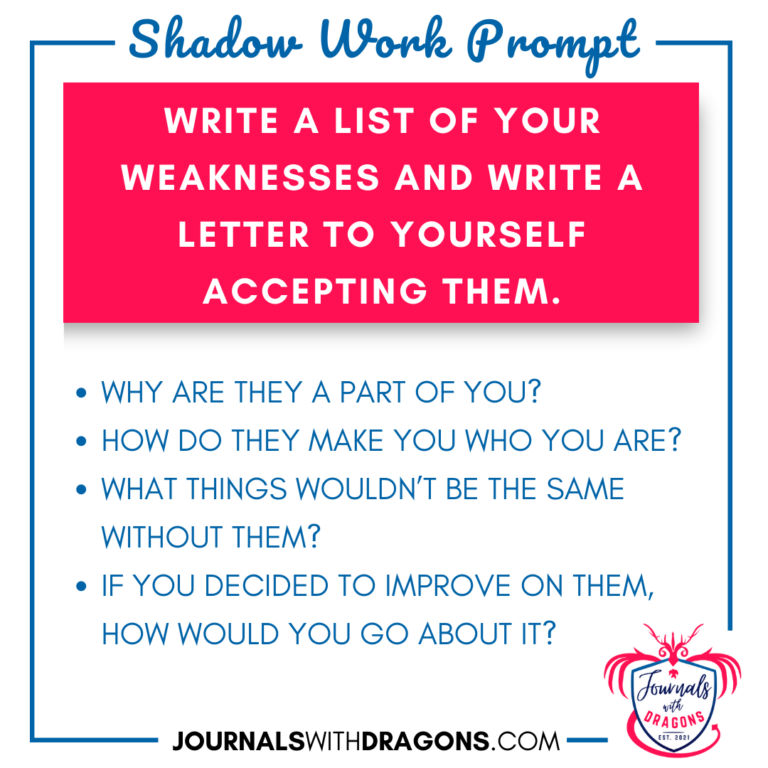 21 Best Shadow Work Questions & Prompts For Beginners To Boost Mindset