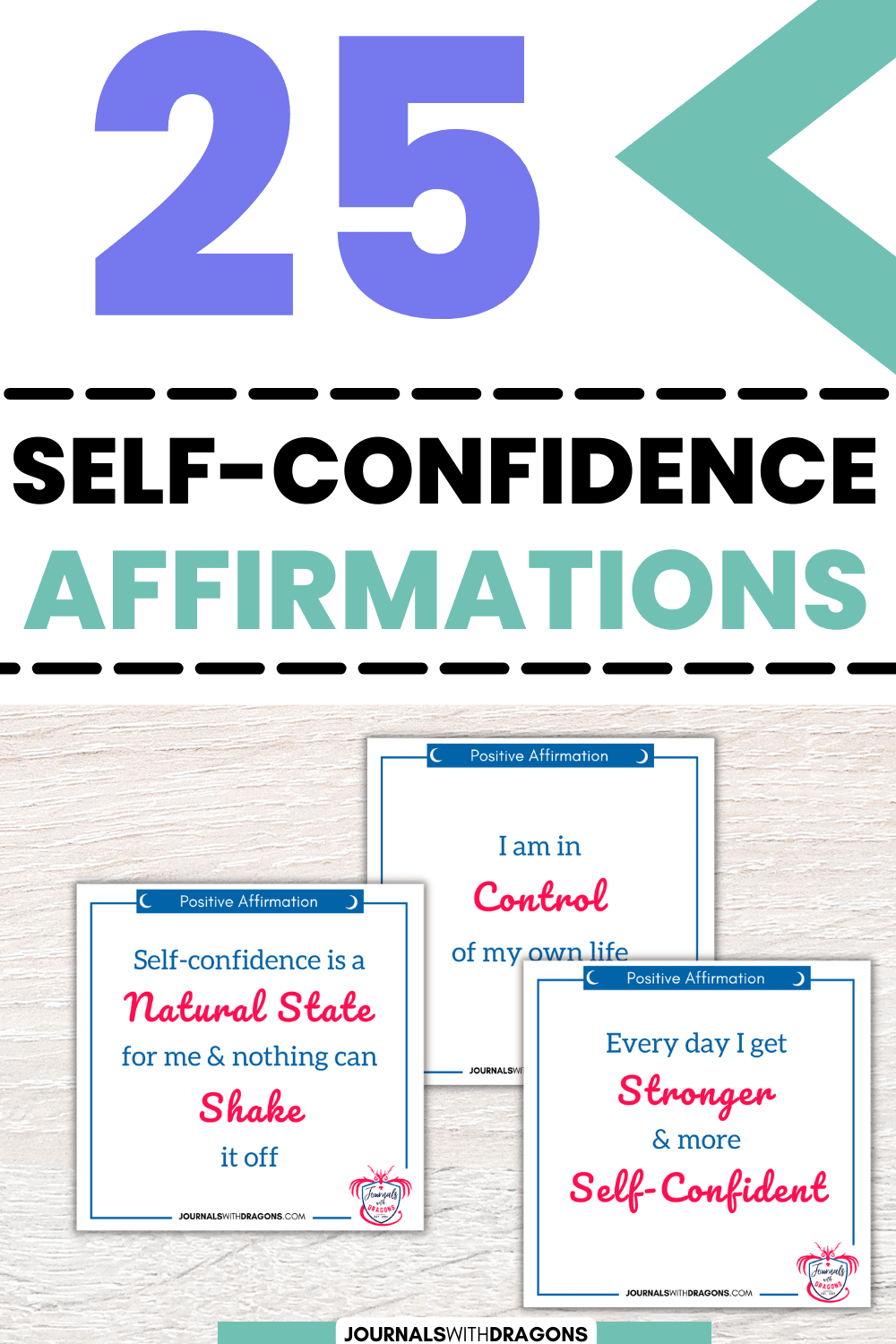 Believe in Yourself: 25 Self-Confidence Affirmations to Boost Your Mood