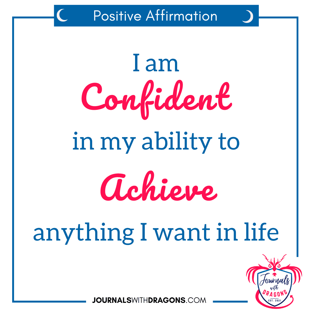 Believe in Yourself: 25 Self-Confidence Affirmations to Boost Your Mood