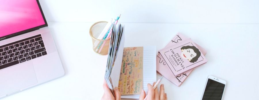 How To Journal For Beginners In 6 Simple Steps